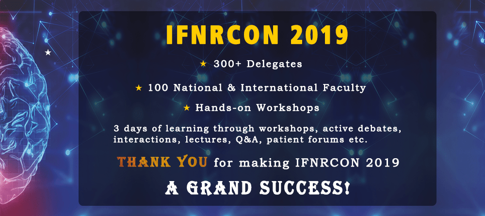 INDIAN FEDERATION OF NEUROREHABILTATION - IFNR